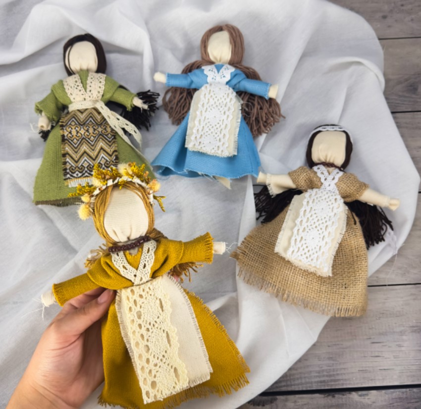 Artisan Doll Studio - Custom Handcrafted Dolls in USA
